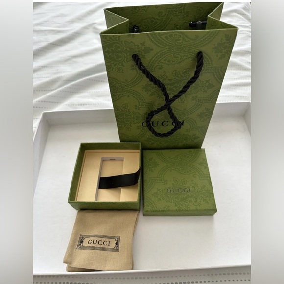 Gucci | Other | Gucci Gift Box For Jewelry | Poshmark